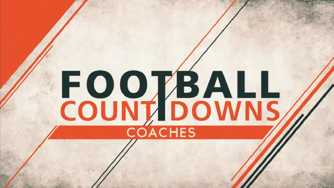 Football Countdowns - Coaches (7/13/22) - Live Stream - Watch ESPN