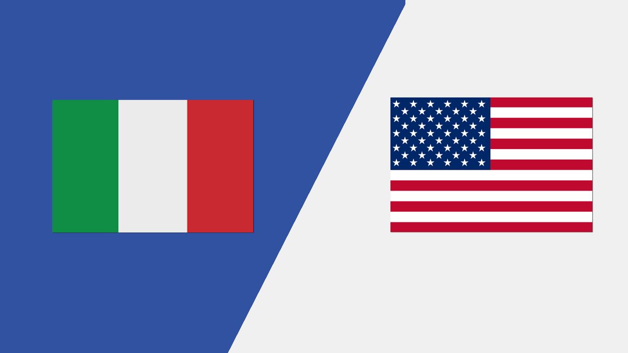 Italy vs. United States (7/12/22) - Live Stream - Watch ESPN