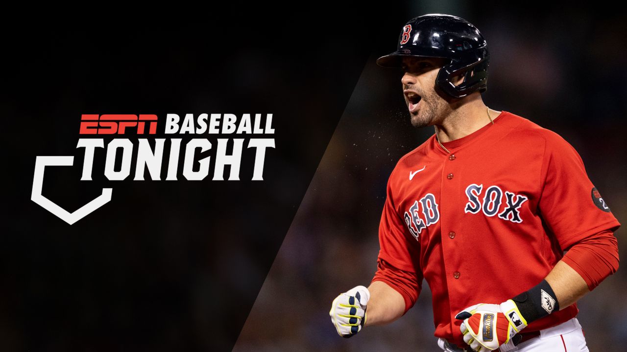 Baseball Tonight (8/14/22) - Live Stream - Watch ESPN