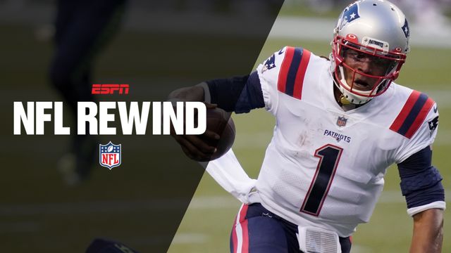 NFL Rewind (9/22/20) - Live Stream - Watch ESPN