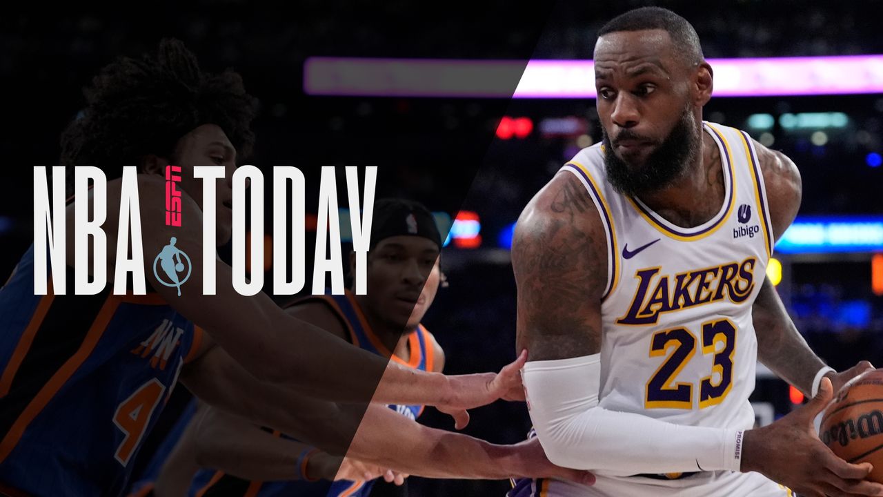 NBA Today Presented by GoDaddy (2/14/24) - Live Stream - Watch ESPN