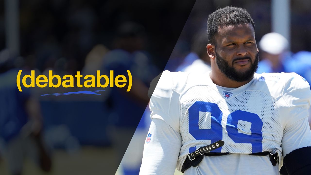 Debatable (8/26/22) - Live Stream - Watch ESPN