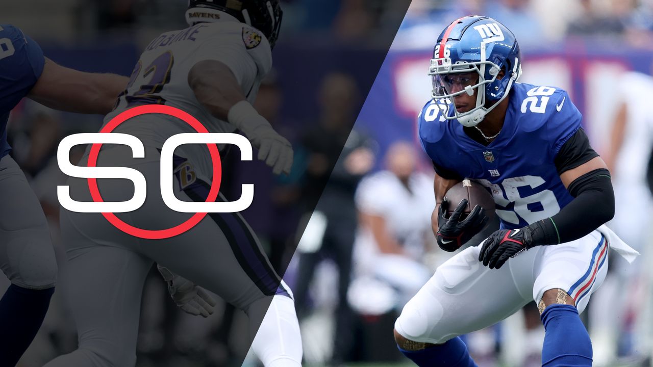 SportsCenter (10/16/22) - Live Stream - Watch ESPN