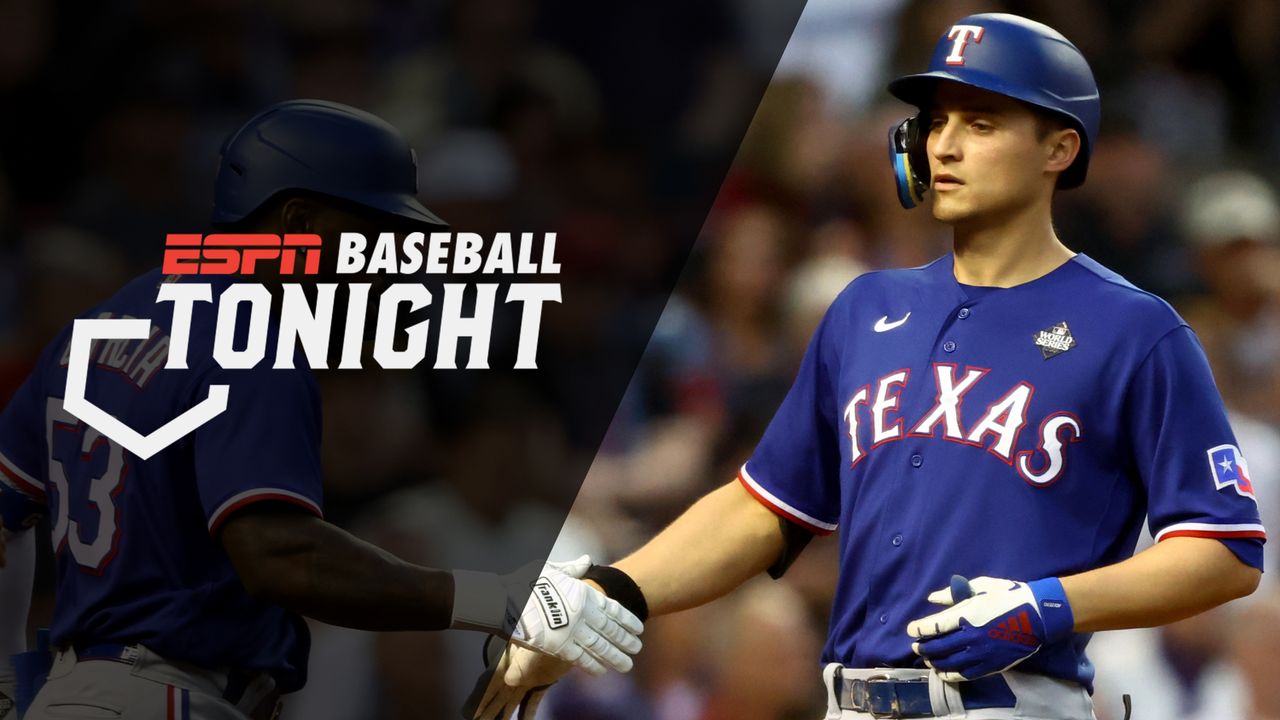 Baseball Tonight (10/30/23) - Live Stream - Watch ESPN