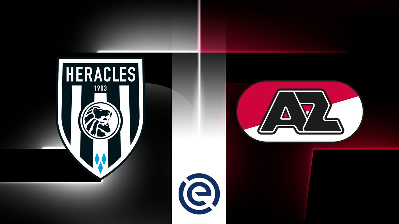 Heracles Almelo - AZ (samenvatting) (4/14/25) - Live Stream - Watch ESPN