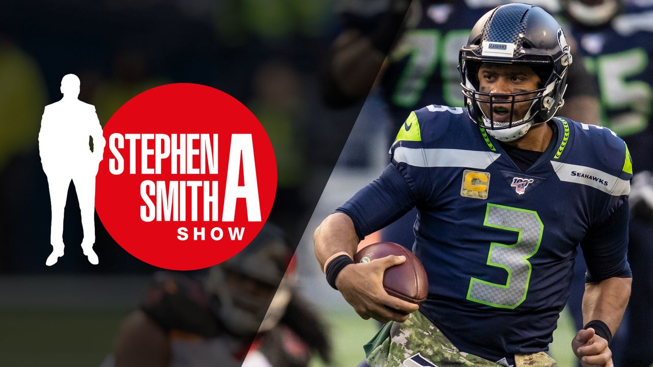 The Stephen A. Smith Show Presented by Progressive (11/11/19) - Live ...