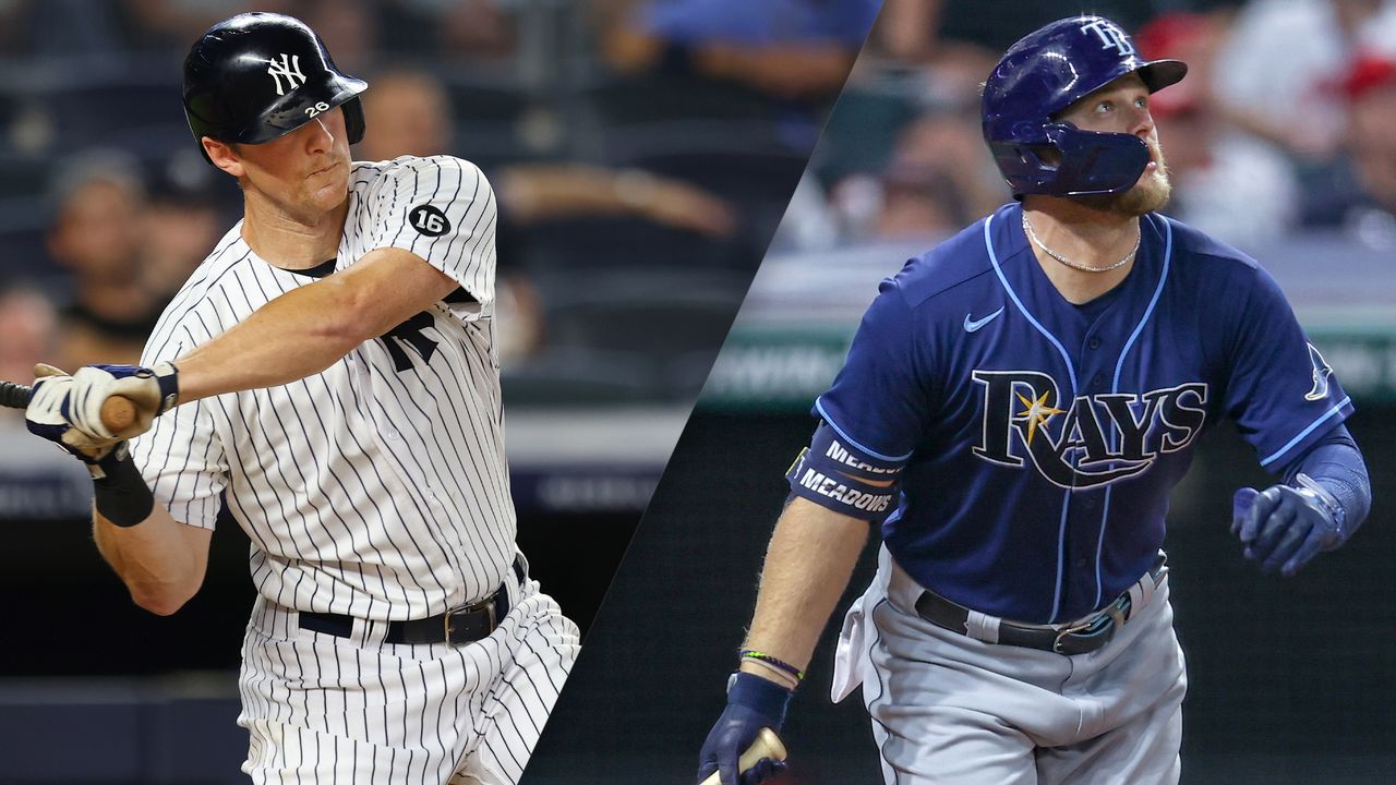 New York Yankees vs. Tampa Bay Rays | Watch ESPN