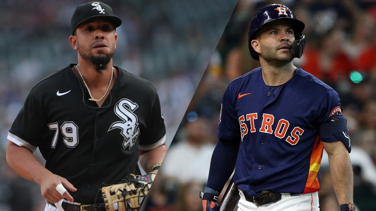 Chicago White Sox vs. Houston Astros 6/19/22 - Stream the Game Live ...