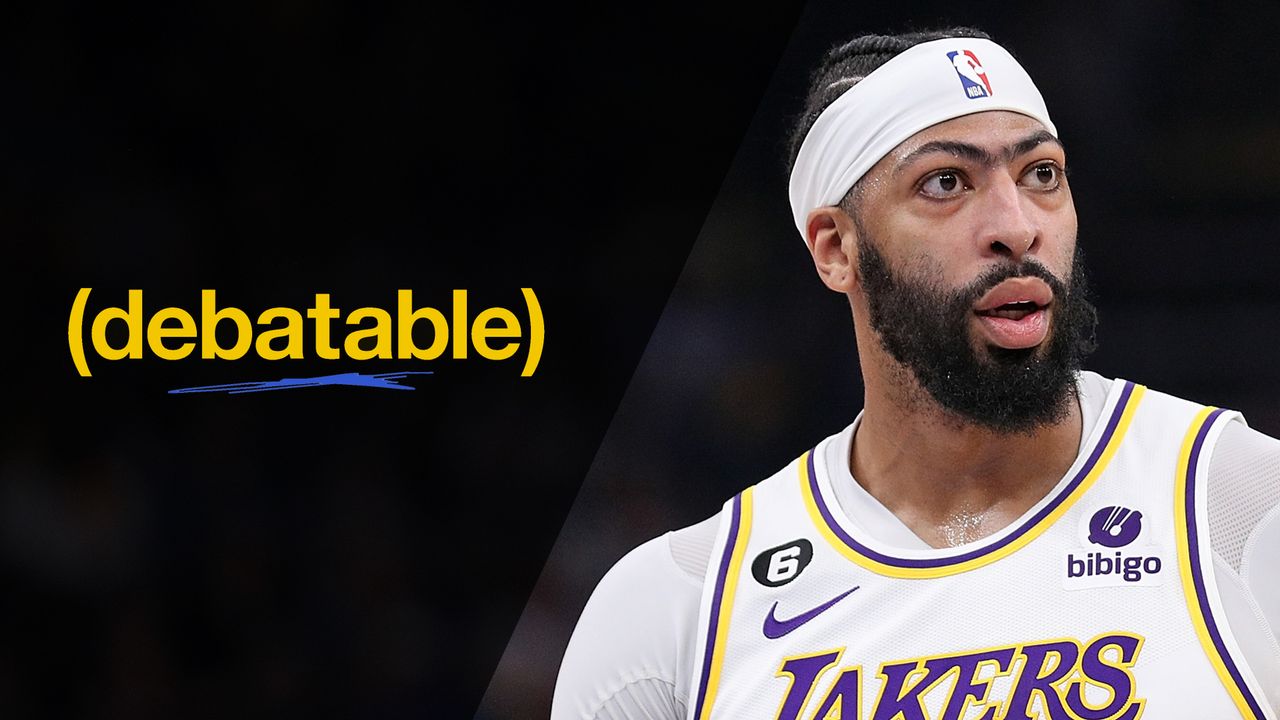 Debatable (4/21/23) - Live Stream - Watch ESPN