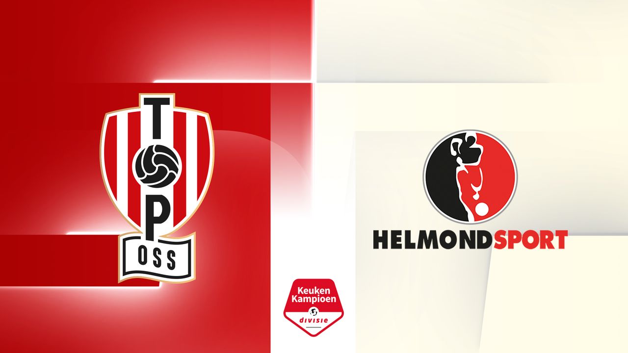 TOP Oss - Helmond Sport 2/2/25 - Stream the Match Live - Watch ESPN