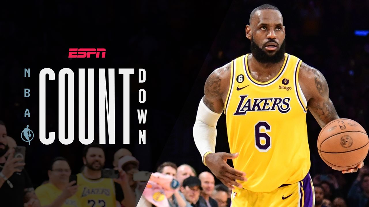 NBA Countdown Presented by Chime (4/16/23) - Live Stream - Watch ESPN