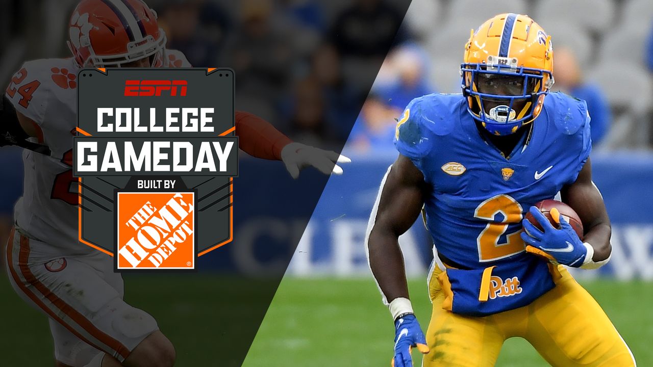 College GameDay Built by The Home Depot (9/1/22) - Live Stream - Watch ESPN
