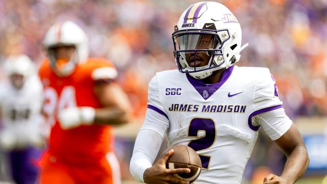 Old Dominion vs. #25 James Madison 11/3/23 - %{league} Live Stream on Watch ESPN