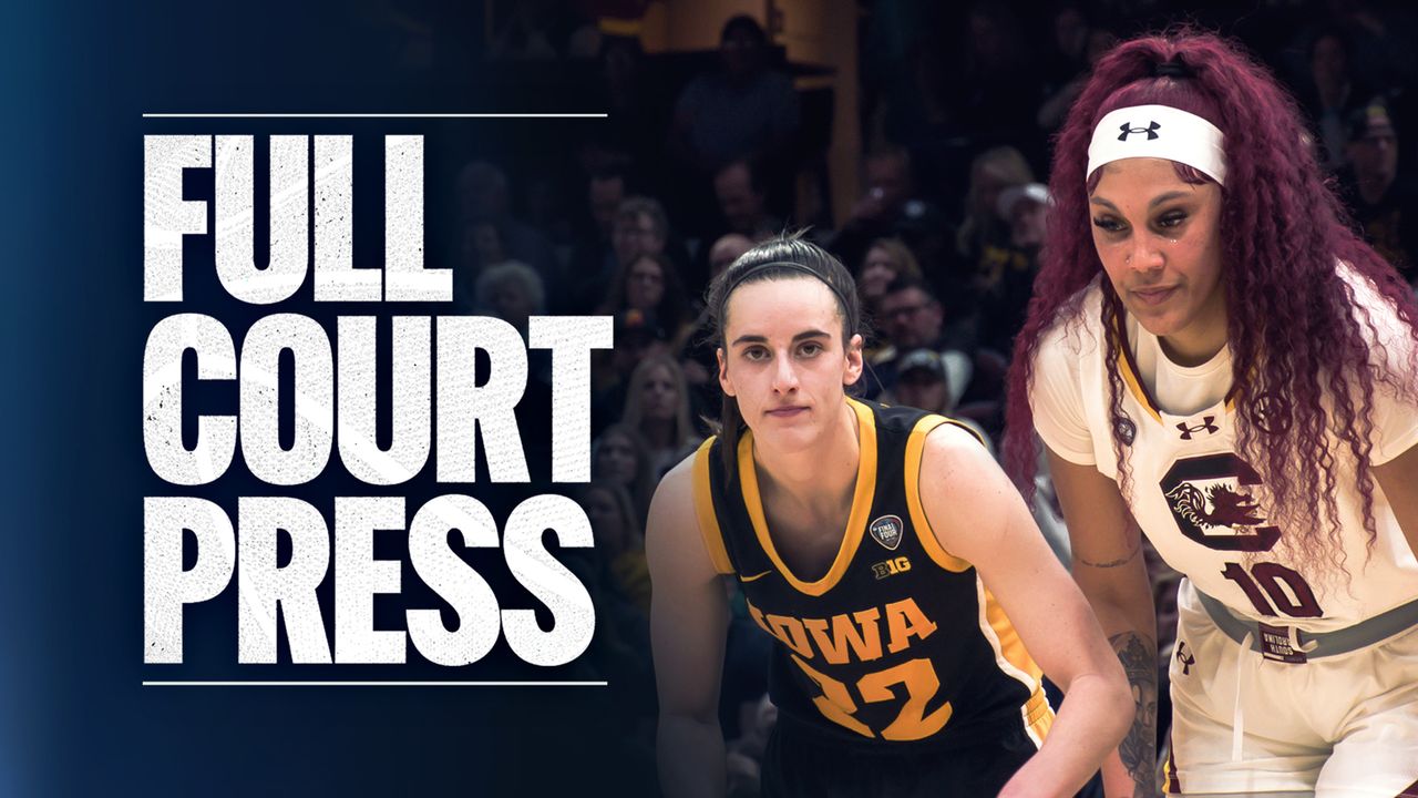 Full Court Press Presented by State Farm (Ep. 4) (5/12/24) - Live ...