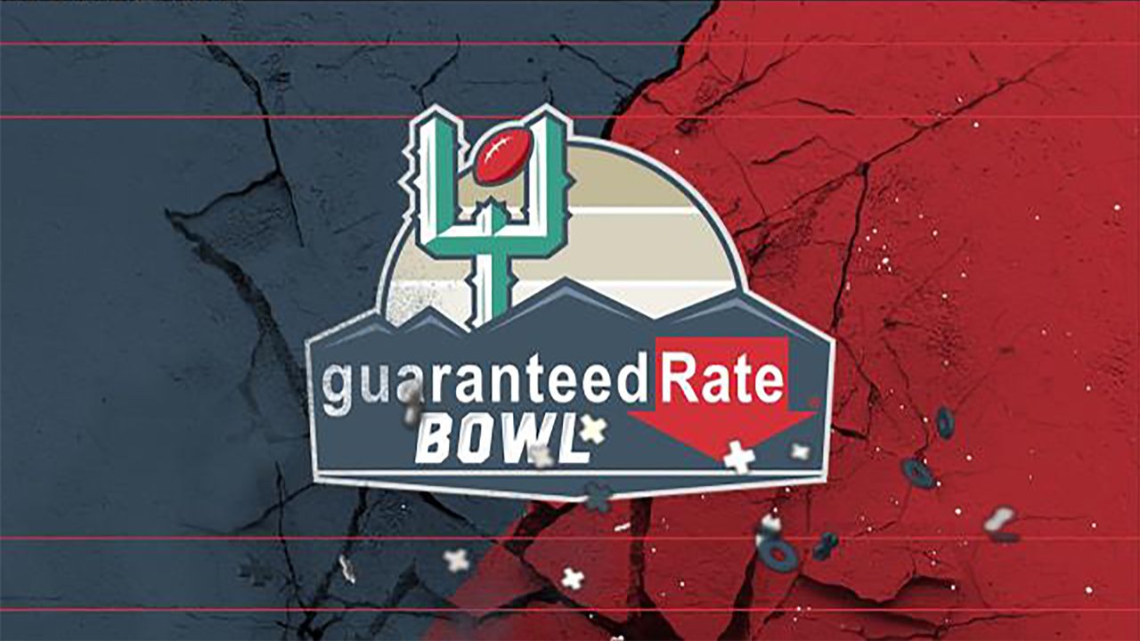 Guaranteed Rate Bowl Postgame (12/29/21) - Live Stream - Watch ESPN