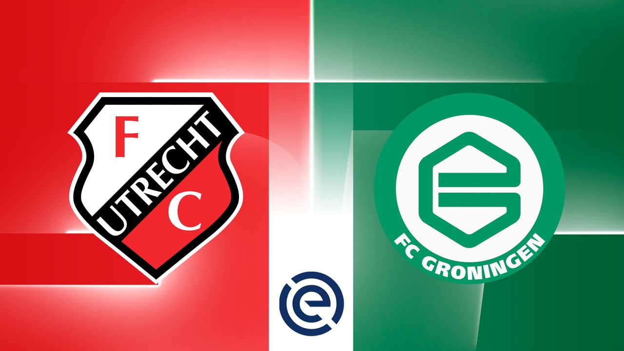 FC Utrecht - FC Groningen: Voorbeschouwing (4/13/25) - Live Stream ...