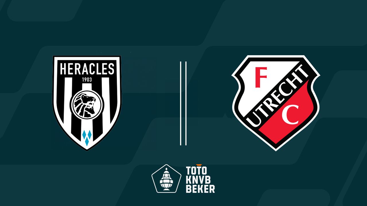 Heracles - FC Utrecht (Samenvatting) (2/8/25) - Live Stream - Watch ESPN