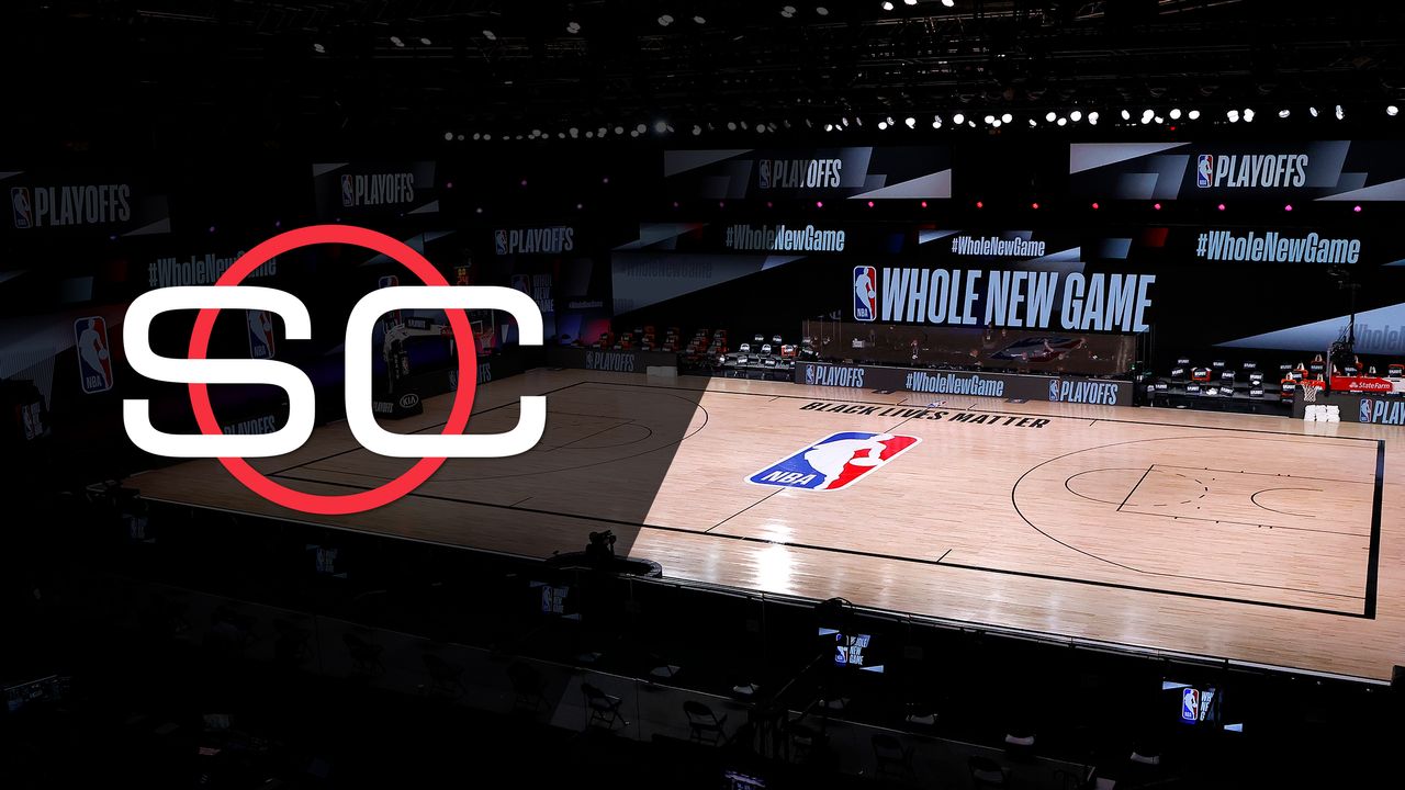 SportsCenter (8/27/20) - Live Stream - Watch ESPN