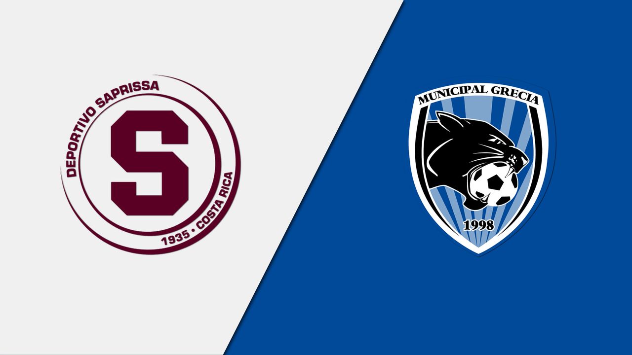 Deportivo Saprissa vs. Grecia FC 6/6/20 - Stream the Match Live - Watch ...
