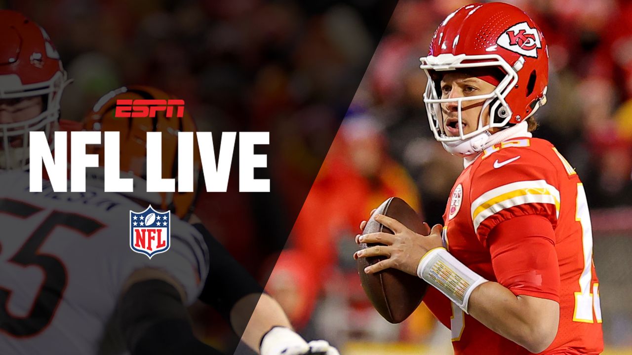 NFL Live (2/15/23) - Live Stream - Watch ESPN