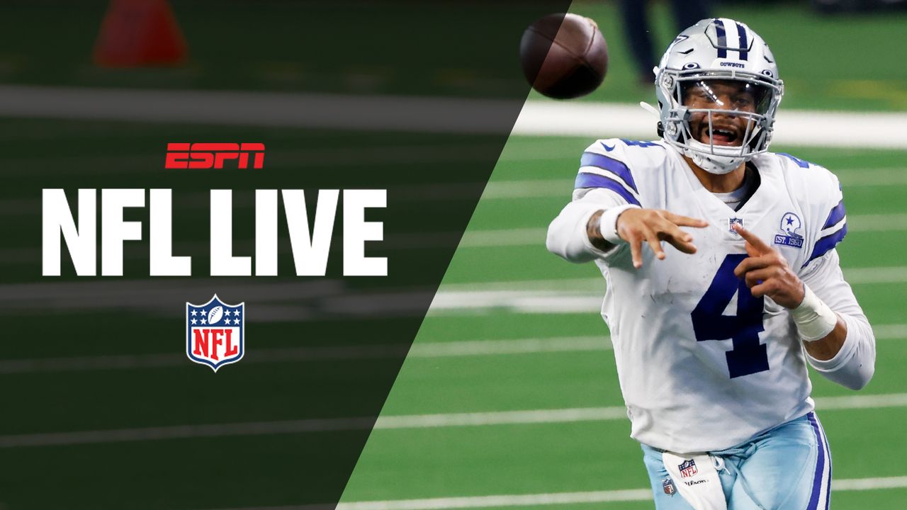 NFL Live (5/12/21) - Live Stream - Watch ESPN