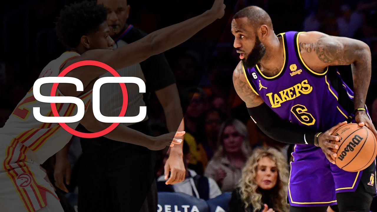 SportsCenter (1/7/23) - Live Stream - Watch ESPN