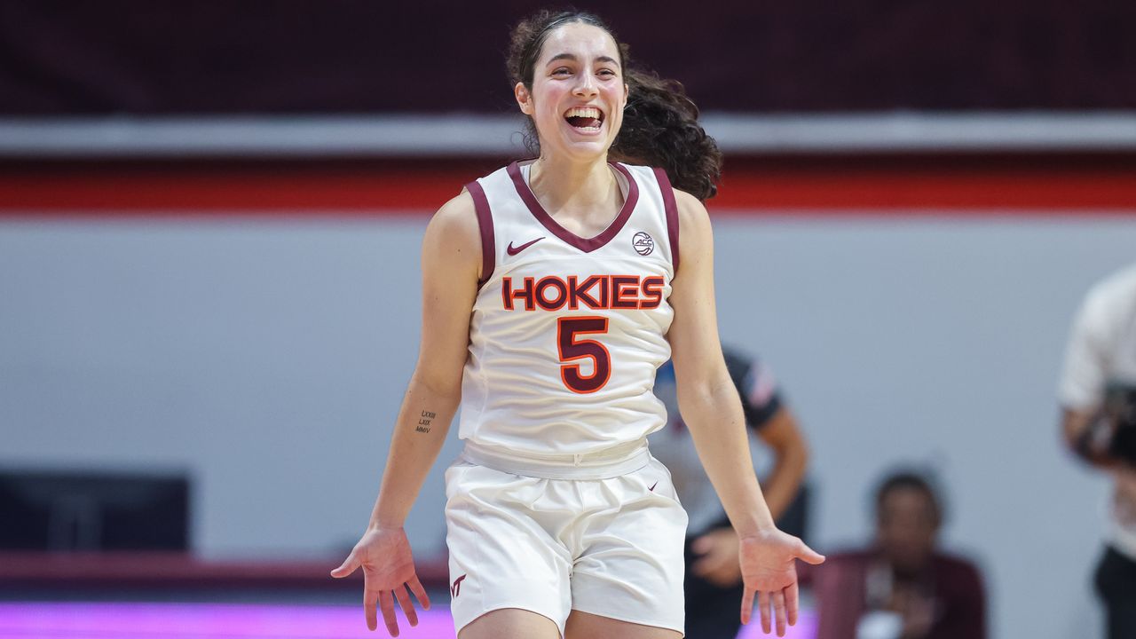 Virginia vs. #9 Virginia Tech 1/5/23 - Stream the Game Live - Watch ESPN