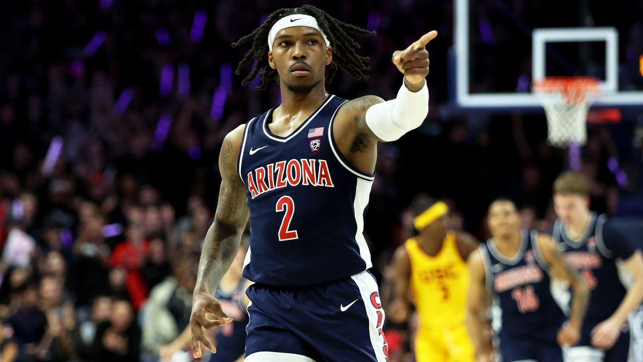 #8 Arizona vs. Colorado 2/10/24 - Stream the Game Live - Watch ESPN