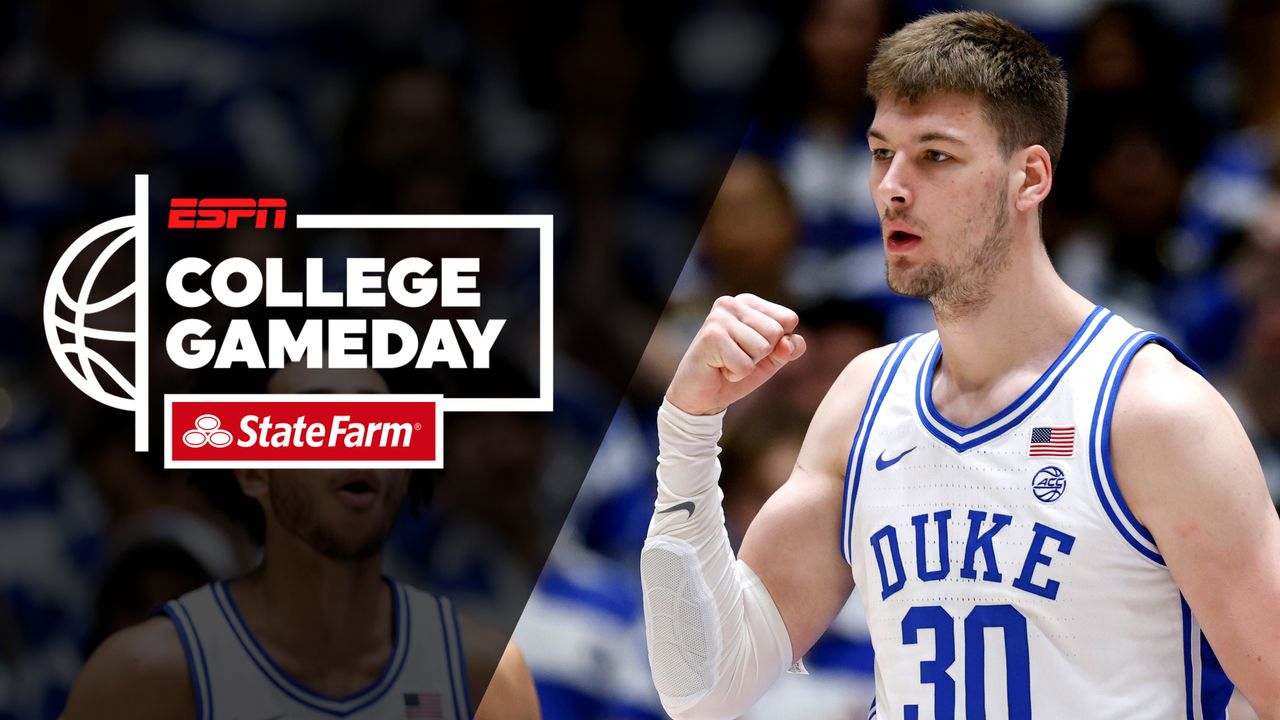 College GameDay Covered by State Farm (2/3/24) - Live Stream - Watch ESPN