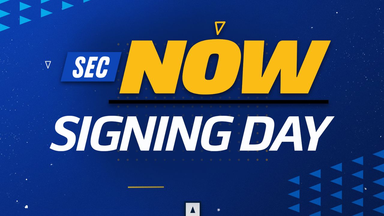 SEC Now: Signing Day Special (12/15/21) - Live Stream - Watch ESPN