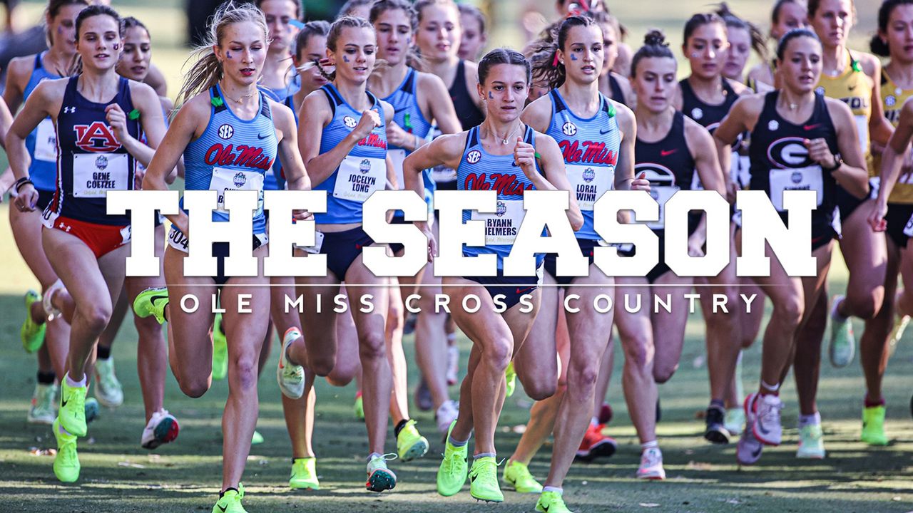 The Season: Ole Miss Cross Country (1/24/23) - Live Stream - Watch ESPN