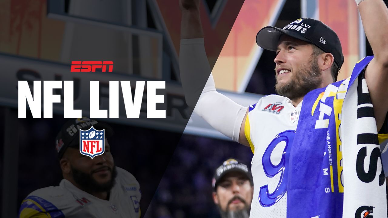 NFL Live (5/13/22) - Live Stream - Watch ESPN