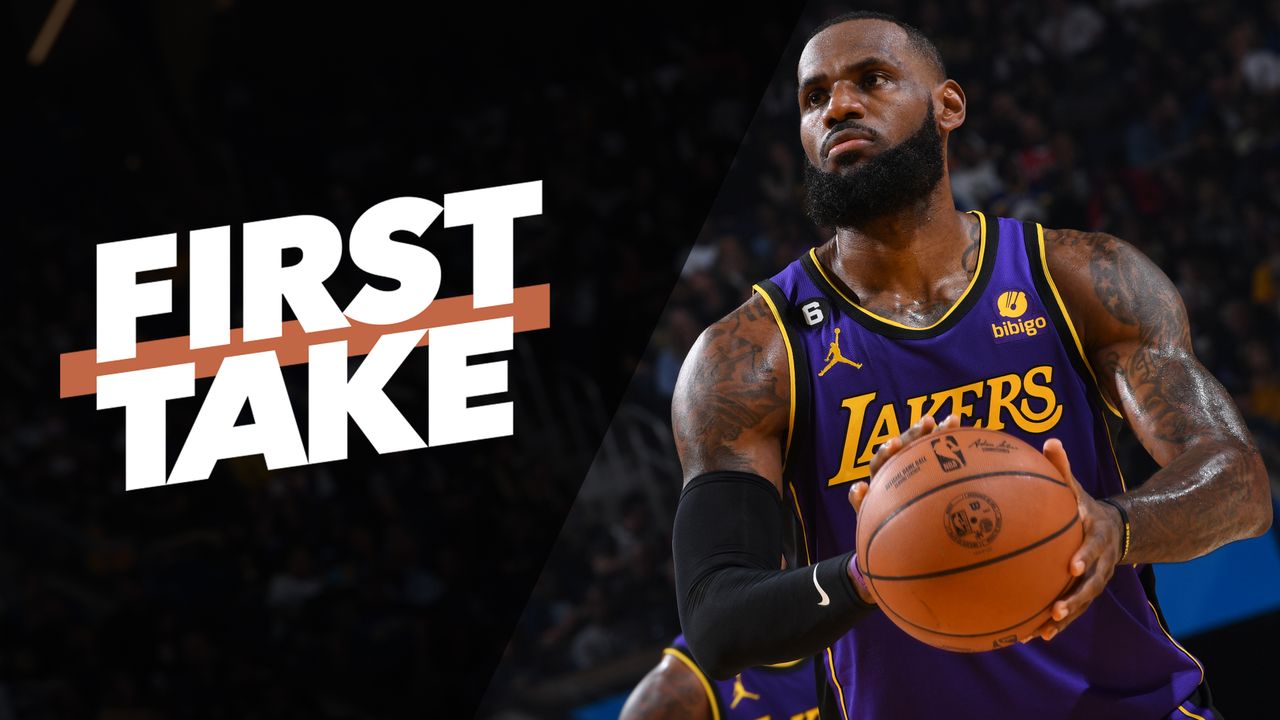 First Take (10/19/22) - Live Stream - Watch ESPN