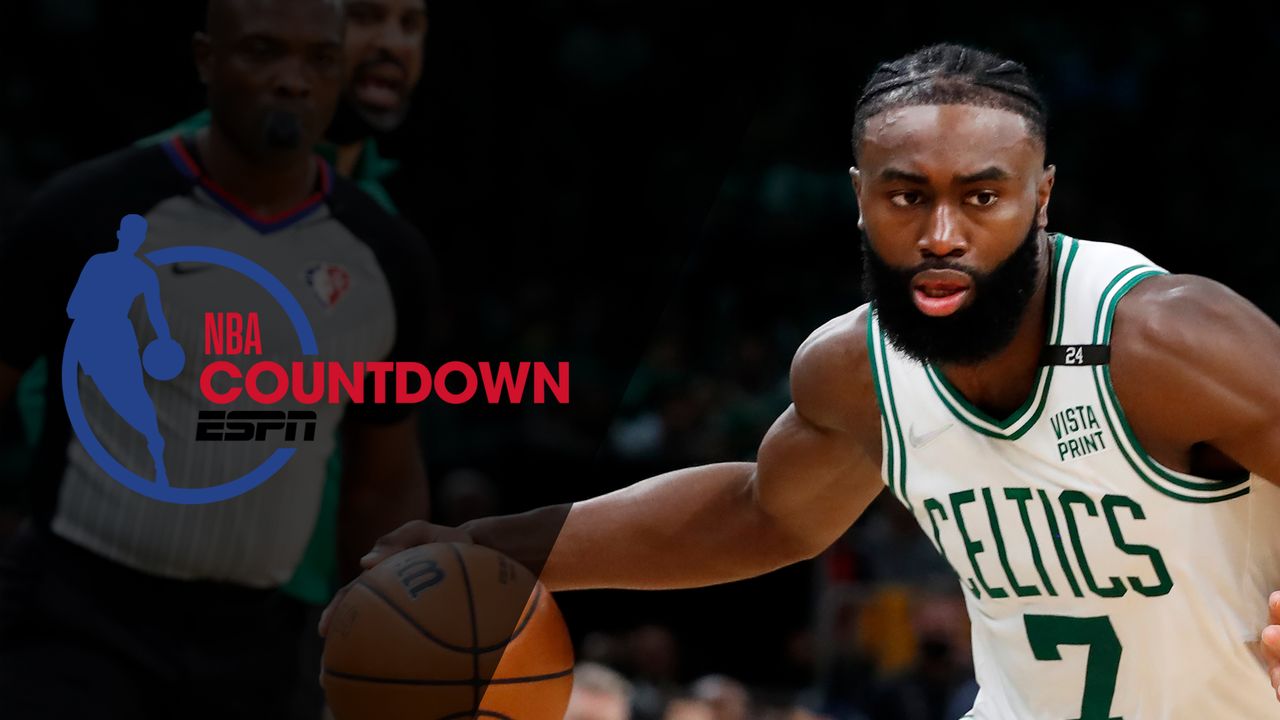 NBA Countdown Presented by DoorDash (6/10/22) - Live Stream - Watch ESPN