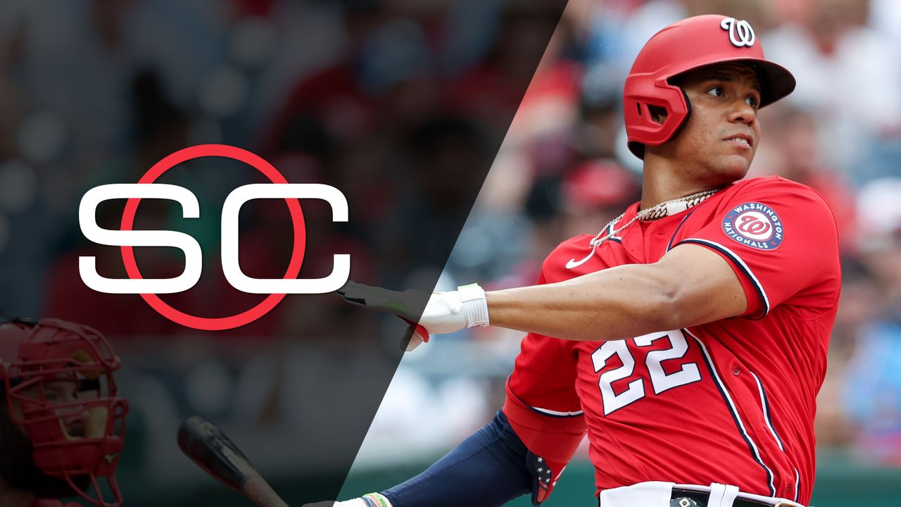 SportsCenter (8/3/22) - Live Stream - Watch ESPN