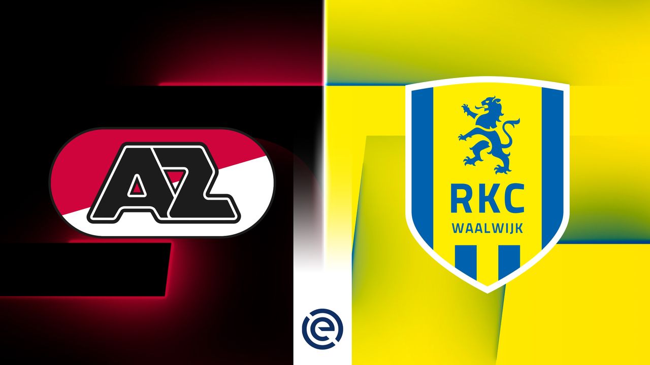 AZ - RKC Waalwijk 4/13/24 - Stream the Match Live - Watch ESPN