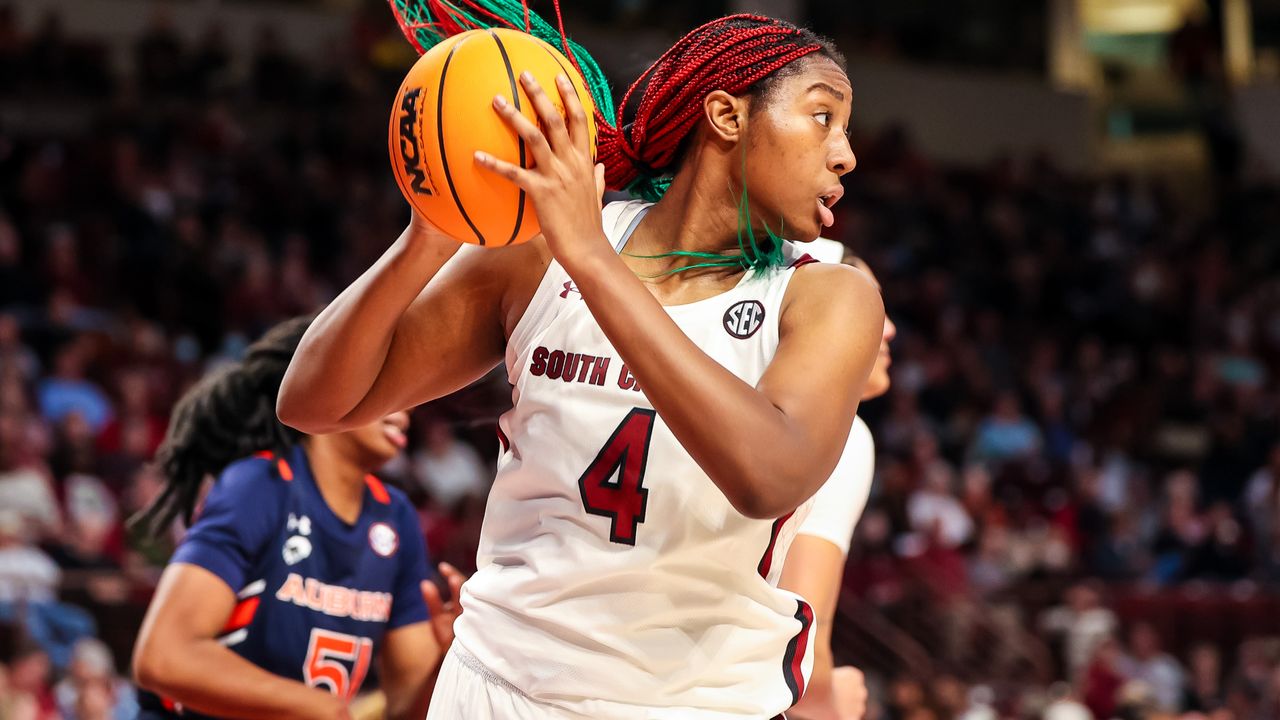 Arkansas vs. #1 South Carolina 1/22/23 - Stream the Game Live - Watch ESPN