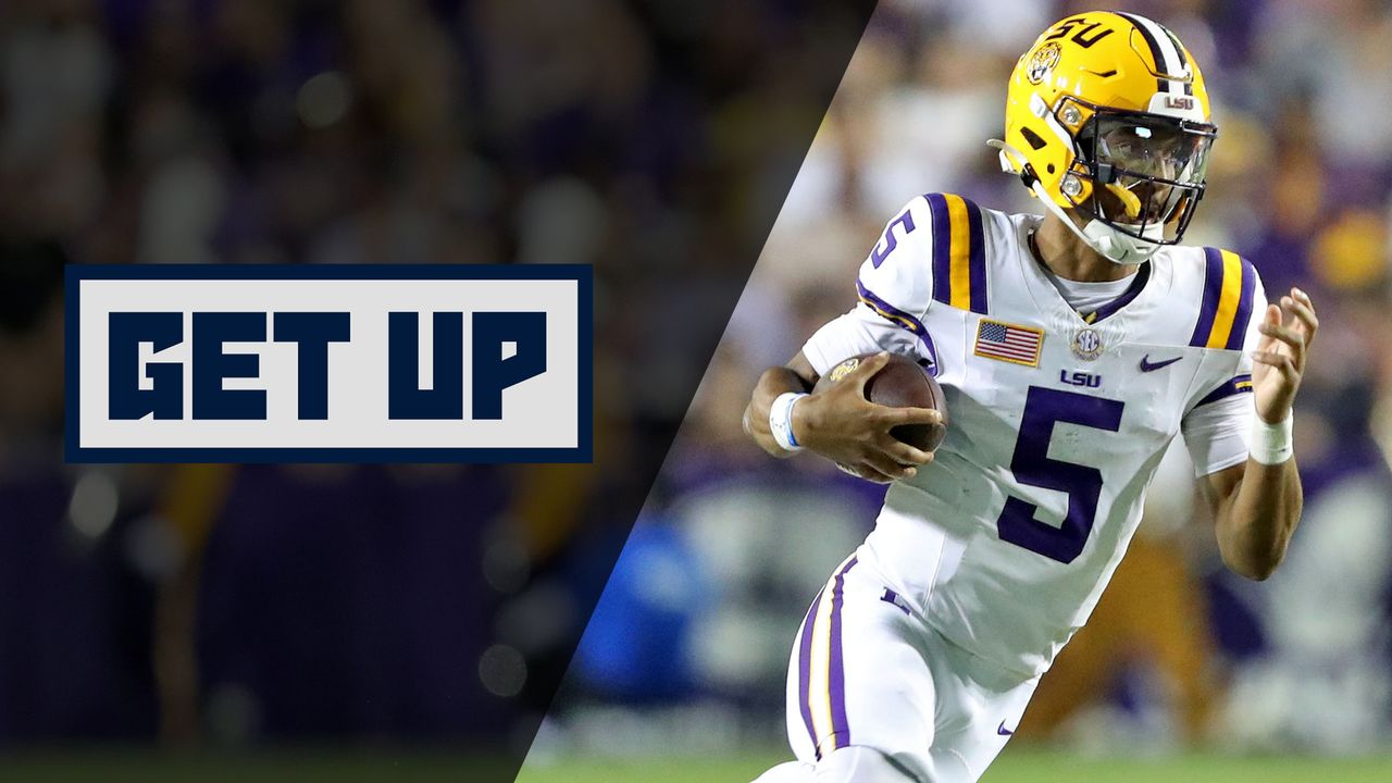 Get Up (4/3/24) - Live Stream - Watch ESPN