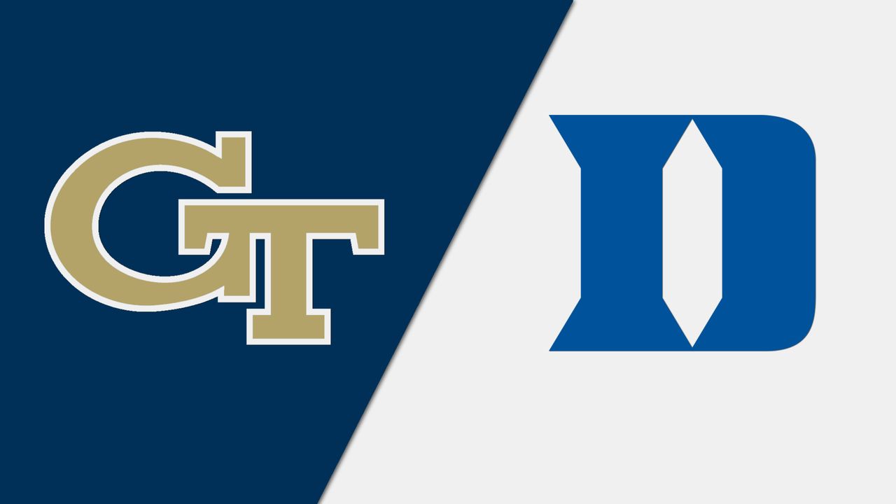 Georgia Tech vs. Duke (Second Round) 3/7/24 - Stream the Game Live ...
