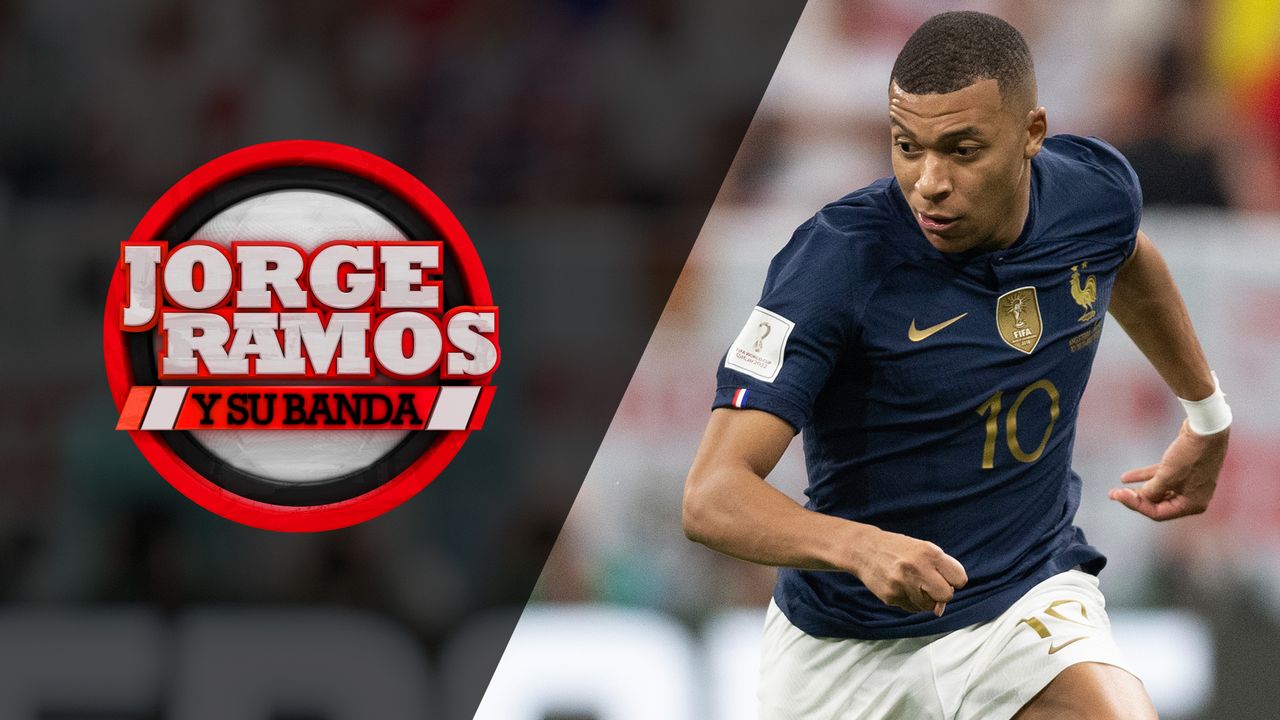 Mié 12/14 - Jorge Ramos Y Su Banda (12/14/22) - Live Stream - Watch ESPN