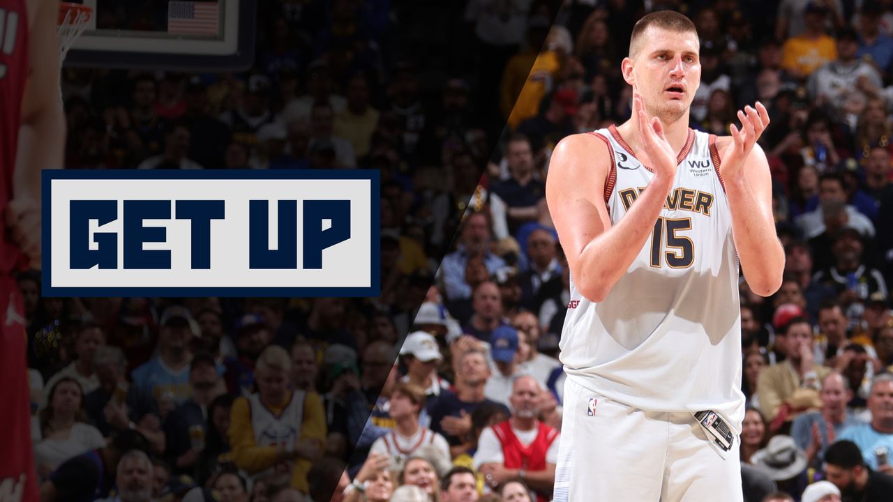 Get Up (6/13/23) - Live Stream - Watch ESPN