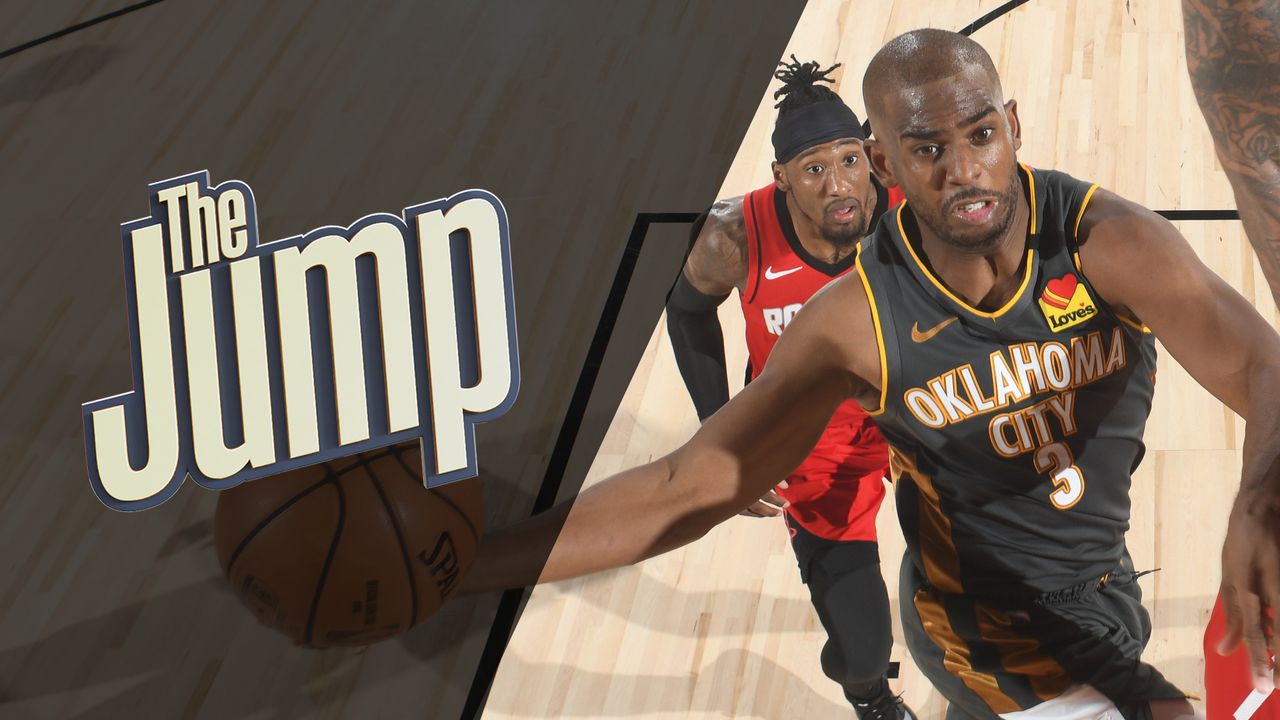NBA: The Jump | Watch ESPN