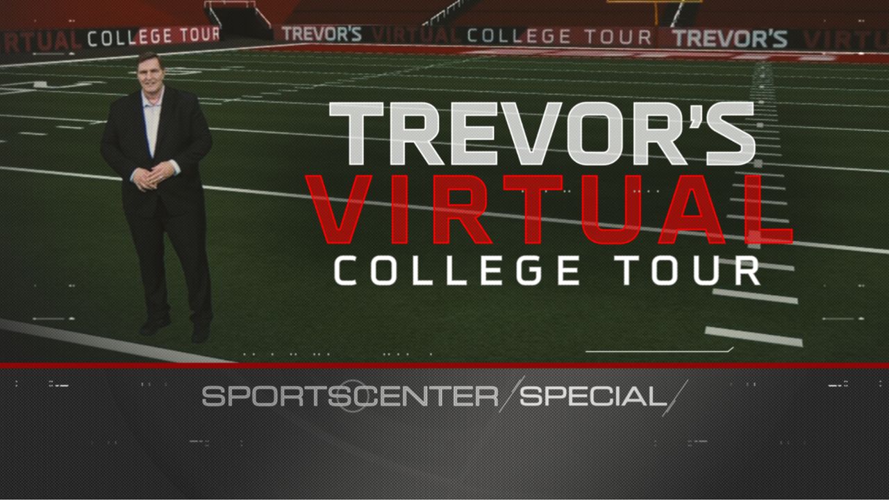 SportsCenter Special: Trevor Matich's College Football Tour (9/2/21 ...