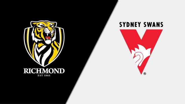 Richmond vs. Sydney Swans (7/12/20) - Live Stream - Watch ESPN