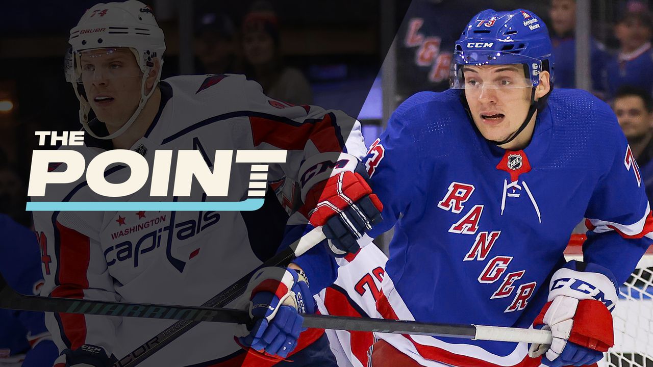 The Point (4/23/24) - Live Stream - Watch ESPN