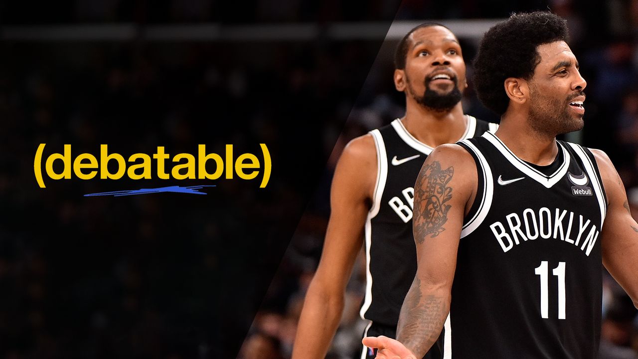 Debatable (4/25/22) - Live Stream - Watch ESPN