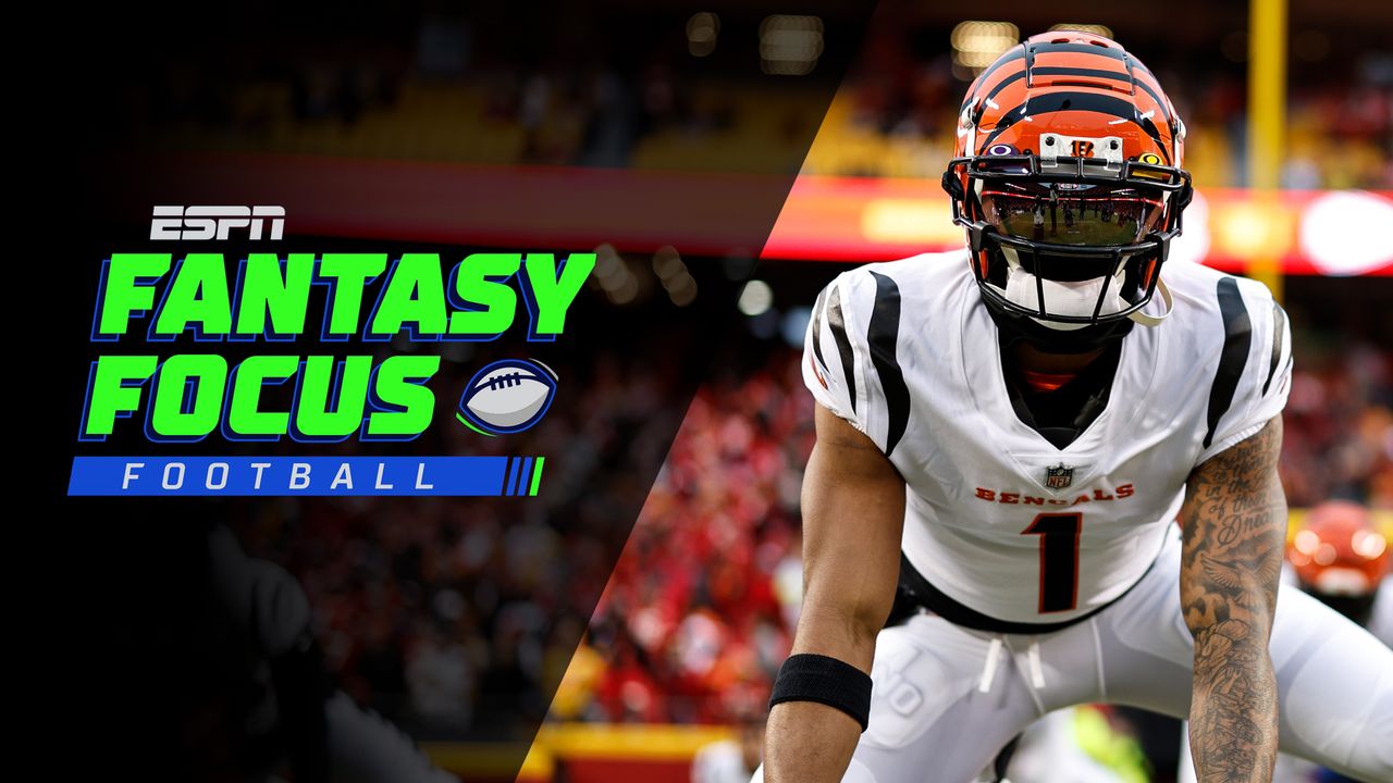 Fantasy Focus Live! (8/9/23) - Live Stream - Watch ESPN