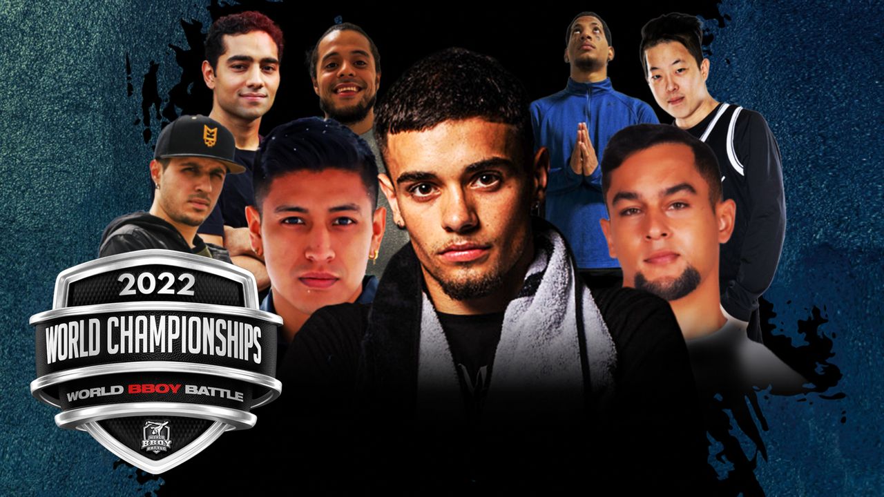 2022 World Bboy Battle Championships (9/13/22) - Live Stream - Watch ESPN