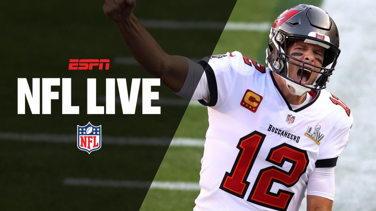 NFL Live (3/4/21) - Live Stream - Watch ESPN