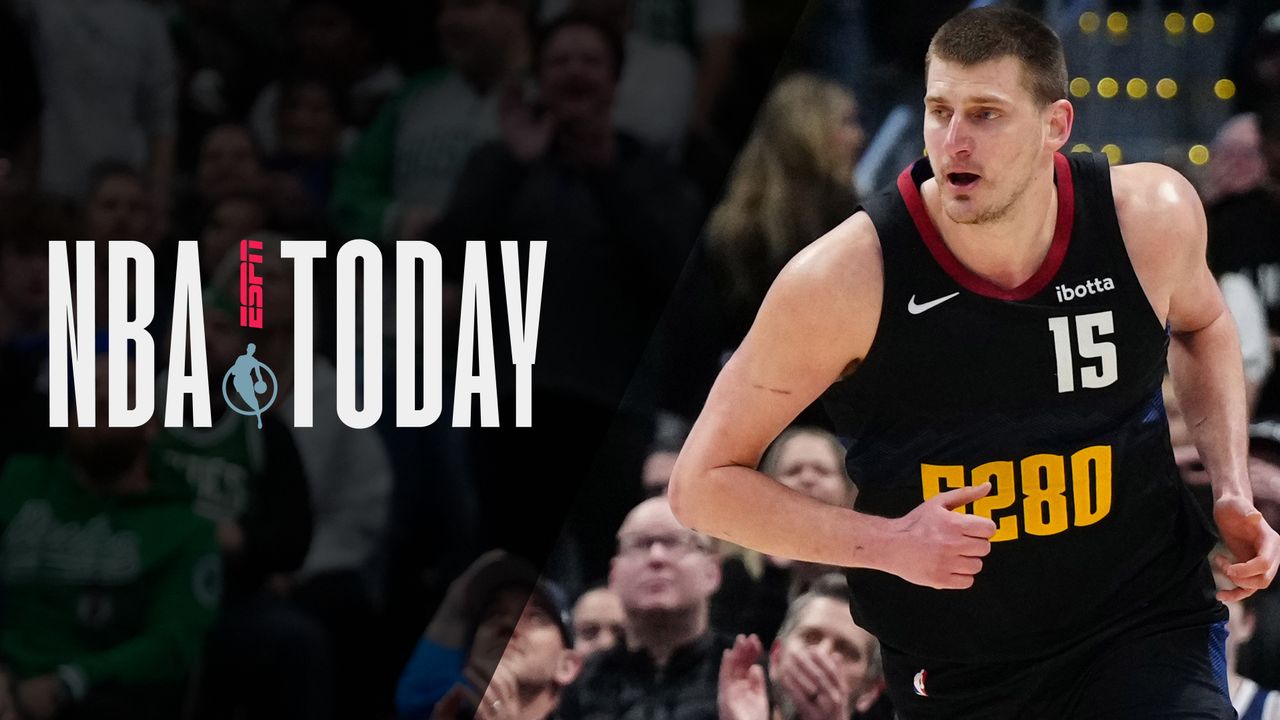 NBA Today (3/8/24) - Live Stream - Watch ESPN